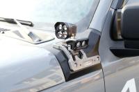China High- LED Driving Light Bracket A Pillar Light Mounting Brackets For Tank 300 2020- for sale