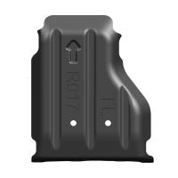 China Nissan Patrol Y62 Skid Plate 5.0mm Aluminum Magnesium 4x4 Bash Plate for sale