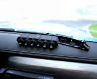 China Wireless 6 Gang Auto Switch Panel LED Vehicle Switch Panel for sale