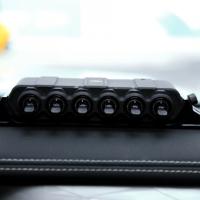 China Roof Rack Mount Wireless Electronic Relay System for Car 4x4 Control Switch Panel for sale