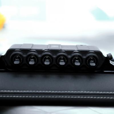 China Roof Rack Mount Wireless Electronic Relay System for Car 4x4 Control Switch Panel for sale