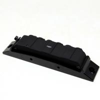 China Electrophoresis and Powder Coating Interior Kits 6 Gang LED Car Control Switch Panel for sale
