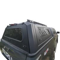 China Toyota Tacoma 4x4 Black Bed Rack 107kg Capacity Custom Fit Truck Accessory for sale