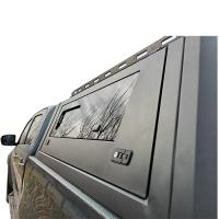 China Toyota Tacoma 4x4 Black Bed Rack 107kg Capacity Custom Fit Truck Accessory for sale