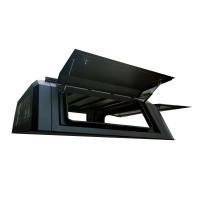 China Aluminum Alloy Offroad Canopy for Toyota Tacoma Navara NP300 165x110x30cm 107kg for sale