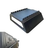 China Aluminum Alloy Offroad Canopy for Toyota Tacoma Navara NP300 165x110x30cm 107kg for sale