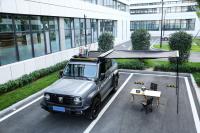 China Aluminum Alloy Roof Rack for Tank 300 400 500 2270x1300mm No Drill Electrophoresis Coating for sale