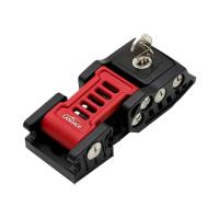 China Aluminum Hood Lock for Jeep Wrangler JL JK 4x4 Offroad Vehicle Accessories Black Hard Anodized for sale