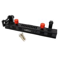 China Universal Aluminum Flagpole Antenna Bracket for Jeep Wrangler JL 4x4 Off Road 323mm for sale