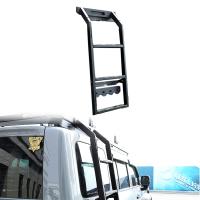 China Tank 300 Side Step Ladder SUS304 840x400x320mm Offroad Accessories Nondestructive Installation for sale