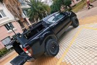 China Custom Aluminum Alloy Bed Hardtop Canopy for 2023 Ford Ranger 4x4 Pickup Truck 85kg for sale