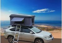 China Waterproof Offroad Camper Rooftop Tent with One Bedroom Structure and Large Size for sale