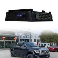 China Aluminum Alloy Truck Canopy 27kg for GWM POER Offroad Accessory OEM Accepted for sale