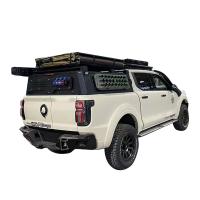 China Aluminum Alloy Truck Canopy 27kg for GWM POER Offroad Accessory OEM Accepted for sale