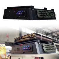 China Aluminum Alloy Truck Canopy 27kg for GWM POER Offroad Accessory OEM Accepted for sale