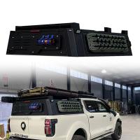 China Aluminum Alloy Truck Canopy 27kg for GWM POER Offroad Accessory OEM Accepted for sale
