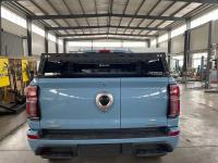 China Adjustable Aluminum Alloy Pickup Truck Rack for Toyota Hilux REVO GWM POER 171x38.5cm for sale