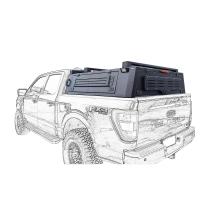 China Aluminum Hardtop Canopy for Jeep Gladiator F150 Toyota Tacoma 171x38.5x21 Inch for sale