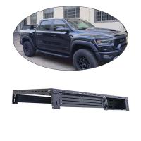 China Universal Aluminum Alloy Pickup Truck Bed Rack Adjustable Width 1400-1700mm Height 400-520mm for sale