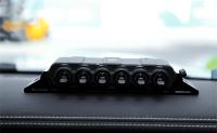China Aluminum Alloy Roof Rack Cargo Basket for Jeep Wrangler JK 4X4 1500x1425mm 200kg Capacity for sale