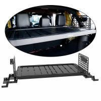 China 1901x600x303mm Aluminum Alloy SS304 Trunk Storage Shelf for Jeep Wrangler JL JK for sale