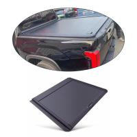 China Universal Pickup Truck Bed Rack Adjustable Width 1400-1700mm Height 400-520mm Heavy Duty Manganese Steel for sale