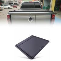 China Universal Pickup Truck Bed Rack Adjustable Width 1400-1700mm Height 400-520mm Heavy Duty Manganese Steel for sale