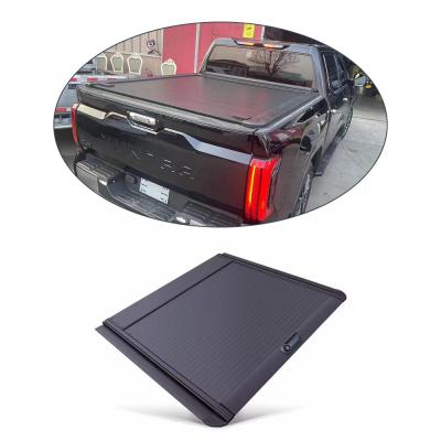 China Universal Pickup Truck Bed Rack Adjustable Width 1400-1700mm Height 400-520mm Mn-Steel for sale