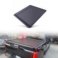 China Universal Pickup Truck Bed Rack Adjustable Width 1400-1700mm Height 400-520mm No-Drill Mount for sale