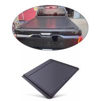 China Universal Pickup Truck Bed Rack Adjustable Width 1400-1700mm Height 400-520mm No-Drill Mount for sale