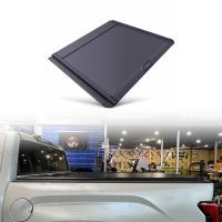 China Universal Pickup Truck Bed Rack Adjustable Width 1400-1700mm Height 400-520mm No-Drill Mount for sale