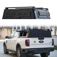 China Ford Ranger 4x4 Aluminum Alloy Hardtop Canopy for 2023 Pickup Truck Bed 85kg for sale