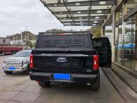 China 27kg Adjustable Pickup Truck Bed Canopy Topper for Toyota Tacoma F150 Gladiator for sale