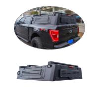China Ford F150 Raptor 2022+ Aluminum Alloy Canopy 85kg No Drill Installation Hardtop for sale