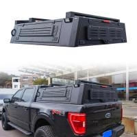China Ford F150 Raptor 2022+ Aluminum Alloy Canopy 85kg No Drill Installation Hardtop for sale
