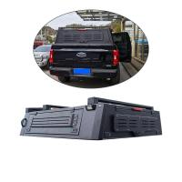 China Ford F150 Raptor 2022+ Aluminum Alloy Canopy 85kg No Drill Installation Hardtop for sale