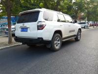 China Universal Rear Bumper for Toyota FJ150 ABS 1980x320x600mm Black Easy Installation for sale