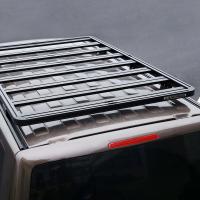 China Aluminum Alloy Roof Rack 2050x1331x55mm 29kg for VW Multivan Flat Platform for sale