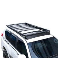 China Aluminum Alloy Roof Rack for Toyota RAV4 2110x1195x55mm Low Profile Black for sale