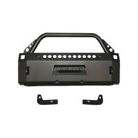 China Toyota Hilux Bull Bar Bumper 210x66x75cm Cold Rolled Steel 3.5-5mm Thick for sale