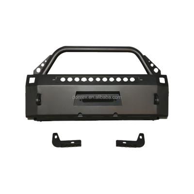 China Custom Black Bull Bar Front Bumper 3.5-5mm Thick for BMW E90 Toyota Camry Lexus for sale