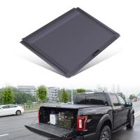 China Hinged Pickup Tonneau Retractable Truck Bed Cover for L200 Triton UTE 63kg for sale