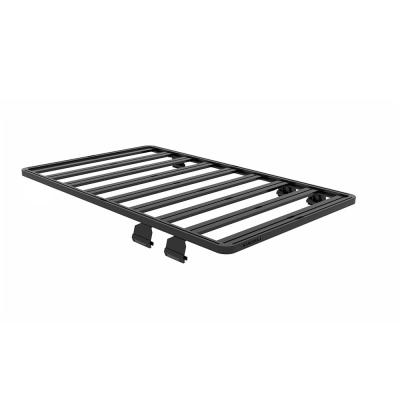 China Aluminum Alloy Roof Rack for Jeep Gladiator JT 4x4 600LBS Capacity Black Silver for sale