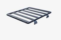 China Aluminum Alloy Roof Rack System for Toyota Land Cruiser LC79 Hilux Jeep Wrangler JK JL 4x4 Off-Road for sale