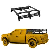 China Universal Adjustable Truck Roll Bar 1400-1700mm Width for Ram 1500 Jeep Gladiator Toyota Tacoma for sale