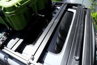 China Aluminum Roof Rack System for Toyota Hilux 4x4 Offroad Nondestructive Installation for sale