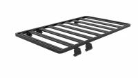 China Universal Flat Platform Roof Rack for Jeep Easy Installation Aluminium Alloy for sale