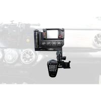 China Jeep Wrangler JL Front Panel Aluminum Switch Panel with ISO9001 2015 Certificate for sale