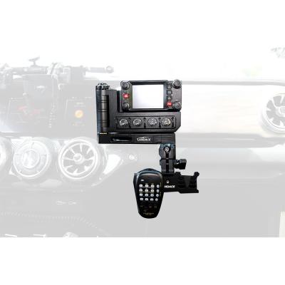 China Jeep Wrangler JL Front Panel Aluminum Switch Panel with ISO9001 2015 Certificate for sale