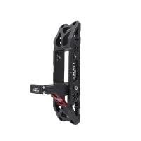 China Customized Logo Foldable Door Hinge Side Step Foot Pedal for Jeep Personalized Design for sale